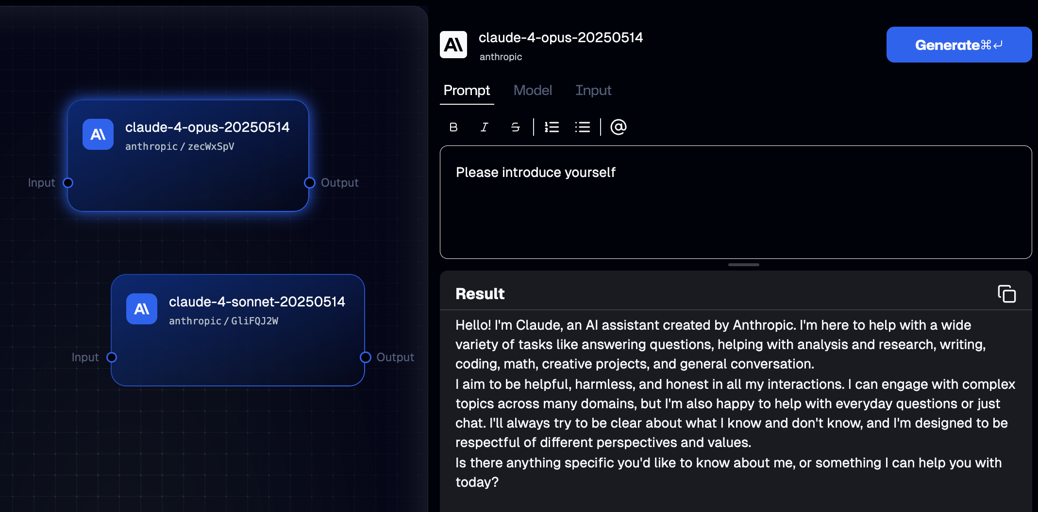 Giselle Now Supports Anthropic Claude Opus 4 & Sonnet 4, Bringing World-Class Reasoning to Your ...